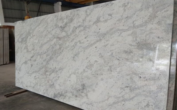 Andromeda White Granite | Countertops | Special Sizes | Tiles | Slabs