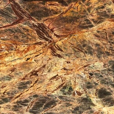 Rainforest Brown Marble | Slabs | Tiles | Exporter | Manufacturer ...