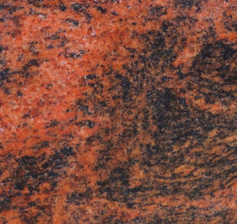 Types of Red Granite in India | Ruby Red | Imperial Red | Jhansi Red