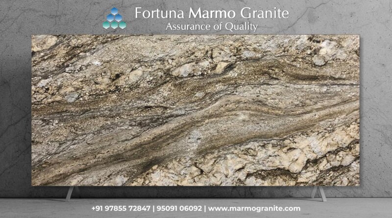 Fortuna Marmo Granite - Votre fournisseur de granit préféré d'Inde