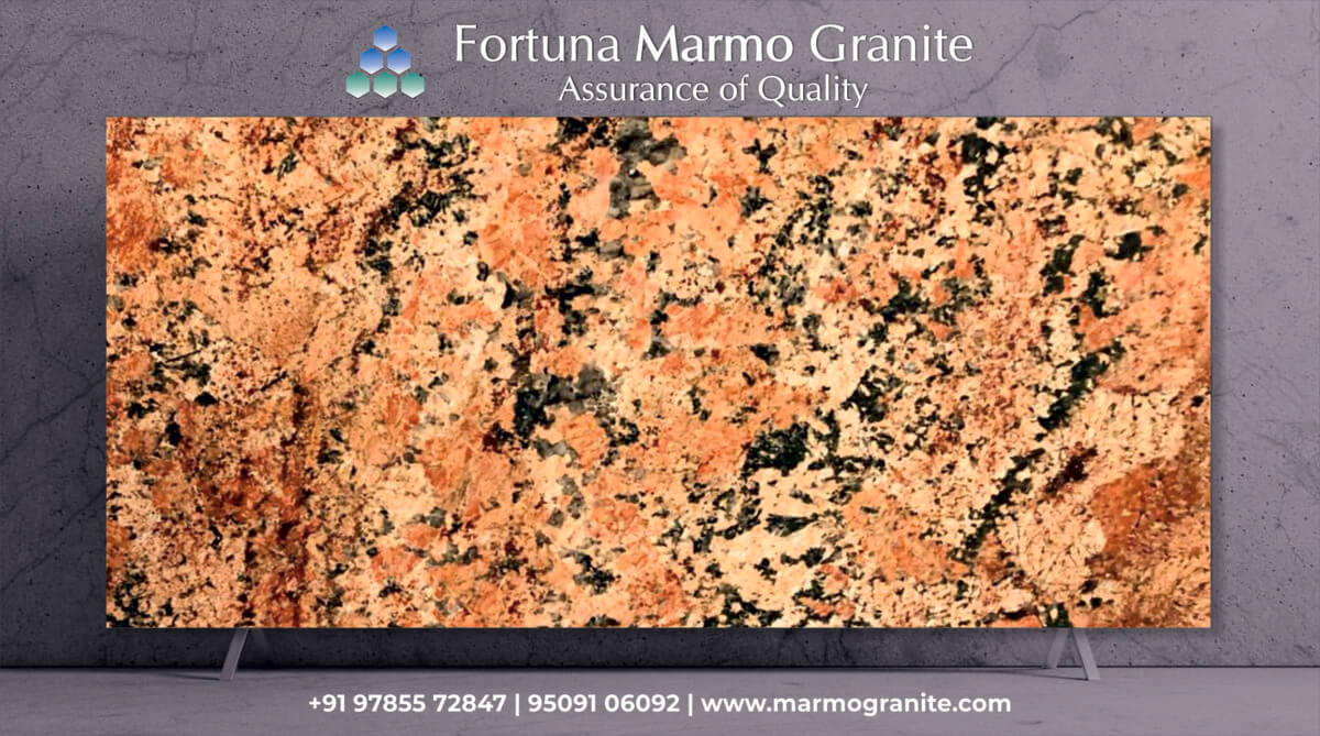 Alaska Pink Granite: Timeless Elegance and Enduring Durability