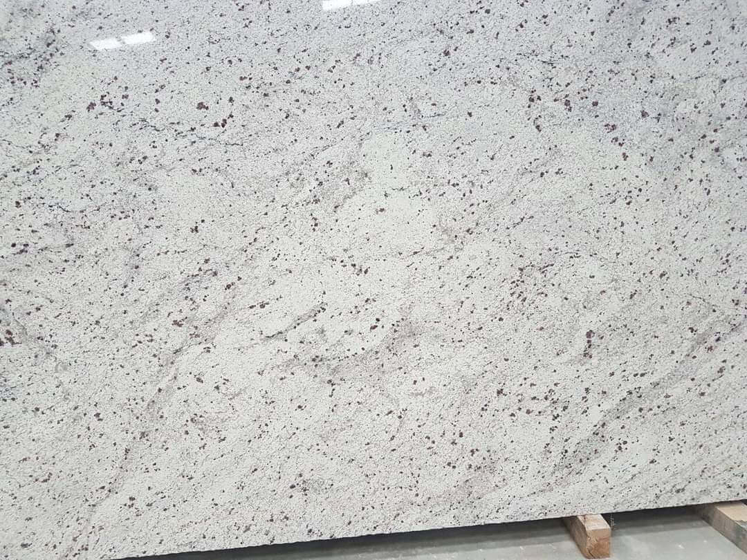 White Galaxy Granite | Slabs | Tiles | Countertops | Fortuna Marmo Granite