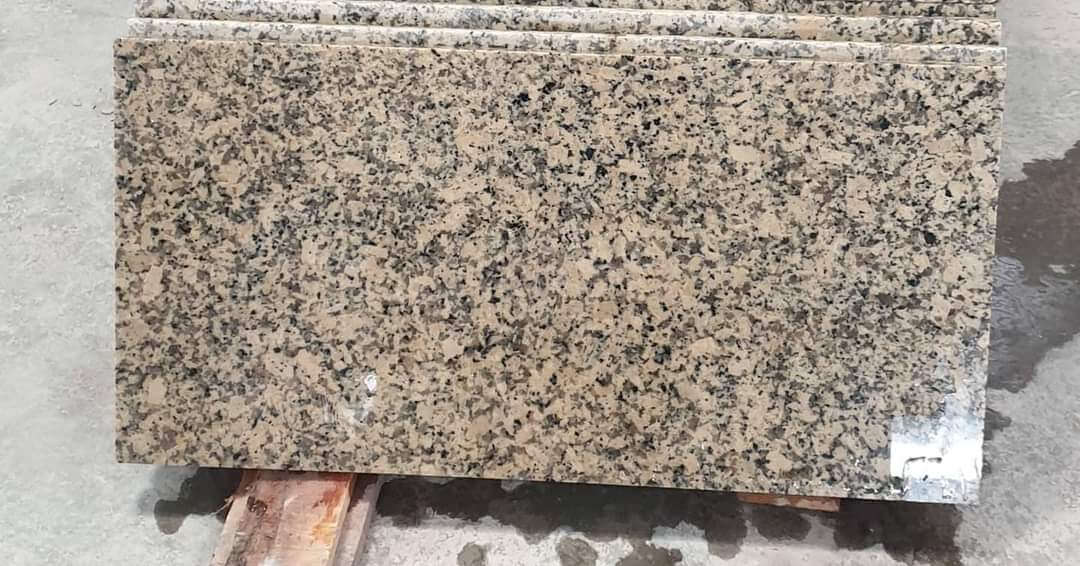 Yellow Granite Countertops from India | Fortuna Marmo Granite