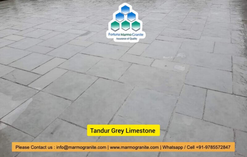Indian Limestone Flooring | Fortuna Marmo Granite