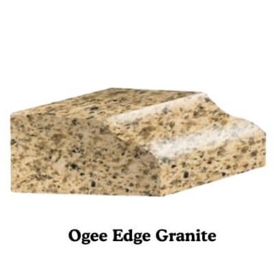 Granite Edges Profiles for Countertops By Fortuna Marmo Granite