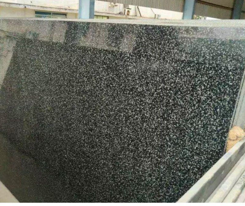 Impala Black Granite | Slabs | Tiles | Supplier | ExporterI