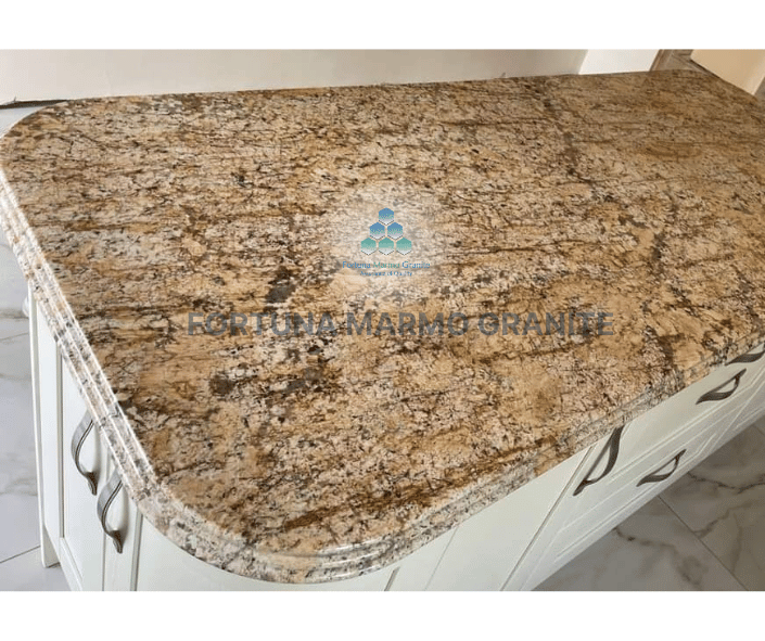 Waterfall Edges on Granite Countertops : A Complete Guide