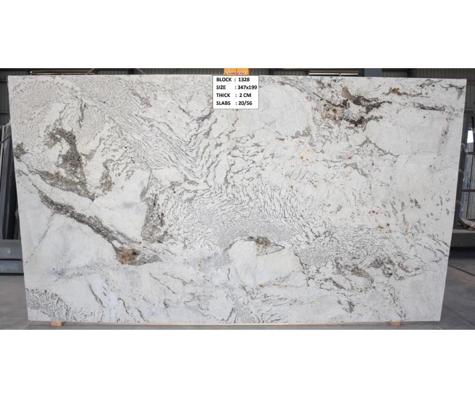 Alpinus Granite - Elegant, Durable & Versatile Stone