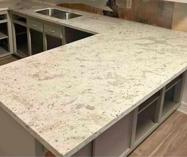 Remove Stains White Granite Surfaces" | Fortuna Marmo Granite