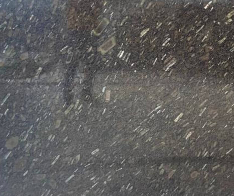 "Flash Blue Granite: Elegant & Durable Stone for Stunning Interiors