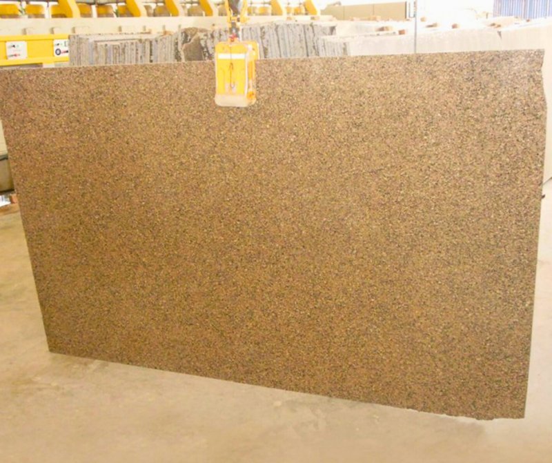 "Merry Gold Granite: The Perfect Blend of Beauty and Durability