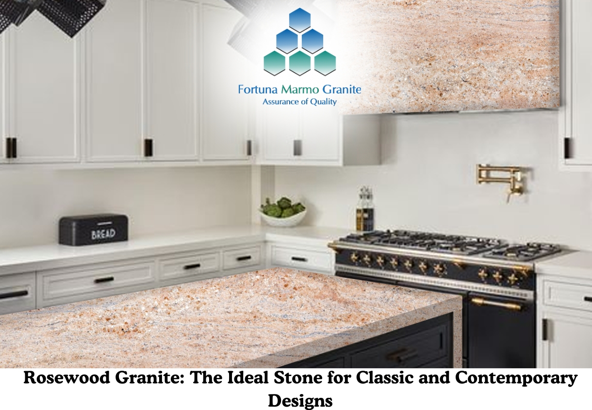 Rosewood Granite Supplier : The Perfect Blend of Classic
