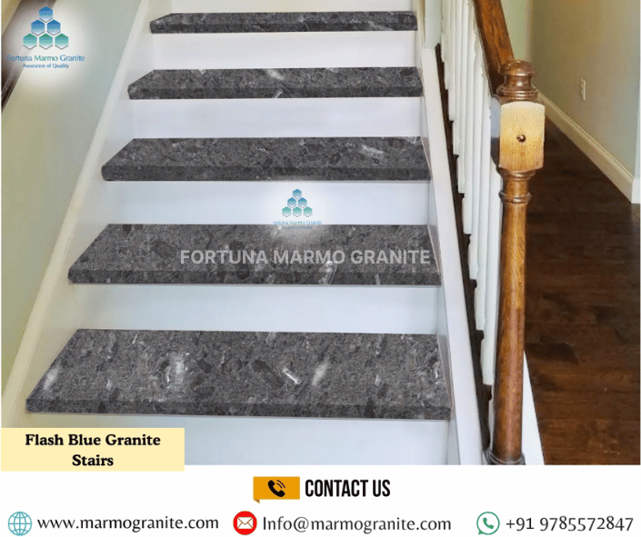 Flash Blue Granite Supplier : The Ultimate Choice for Stylish & Durable