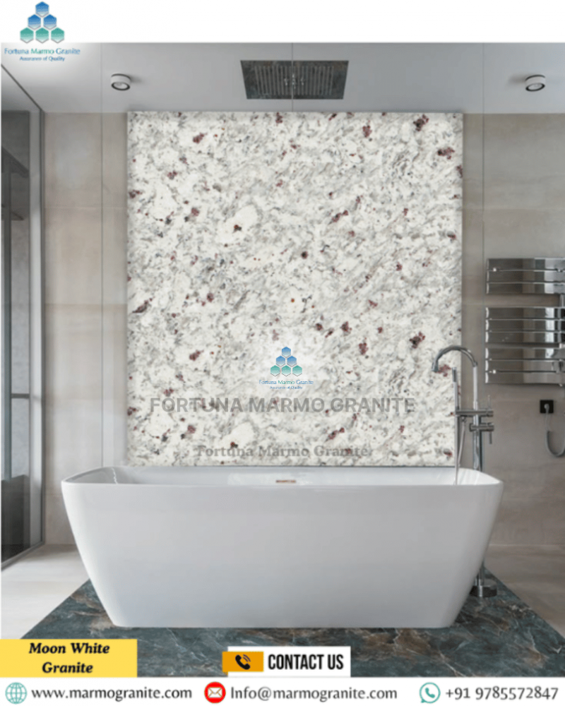 Moon White Granite Hersteller aus Indien – Dezente Schönheit mit ...