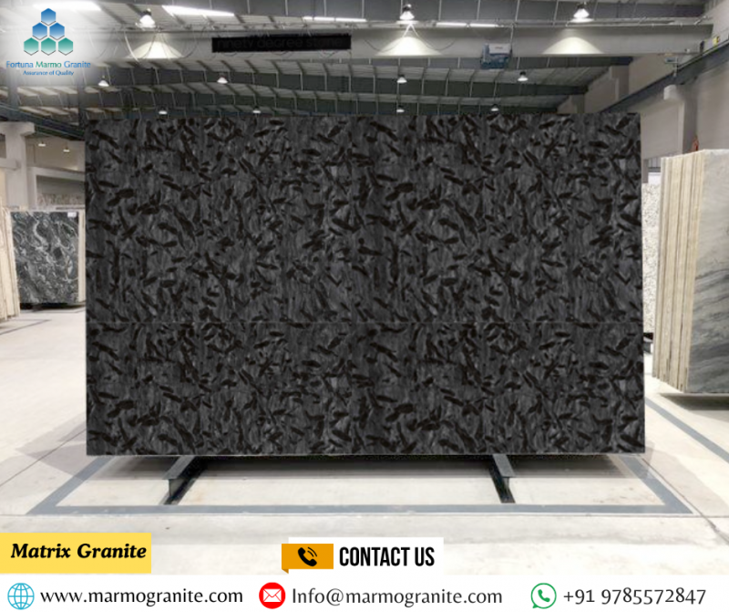 Proveedor de granito Matrix | Losas | Azulejos | Exportador | Fabricante