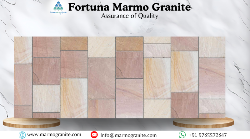 Camel Dust Sandstone | Fortuna Marmo Granite | Exporter