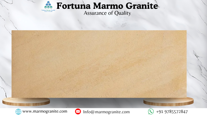 Country Cameo Sandstone | Fortuna Marmo Granite | Exporter