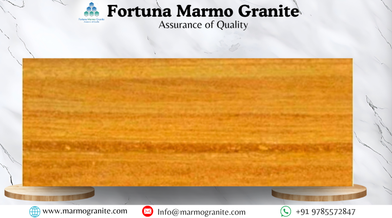 Ita Gold Marble | Fortuna Marmo Granite | Exporter