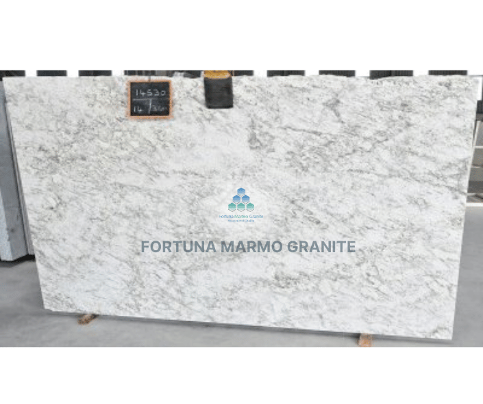 Granit blanc Aspen | Dalles | Carreaux | Fournisseur | Exportateur