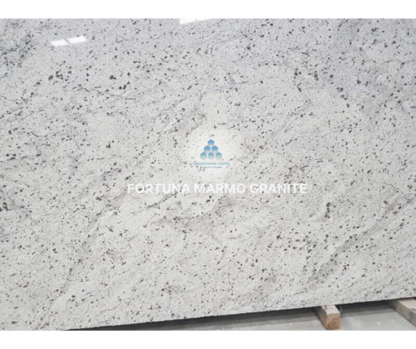 White Galaxy Granite | Slabs | Tiles | Countertops | Fortuna Marmo Granite