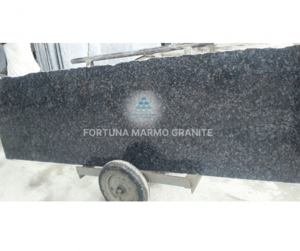 Sapphire Blue Granite Cutter Slab | Manufacturer | Fortuna Marmo Granite