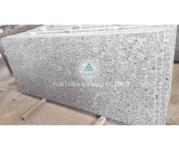 Moon White Granite Cutter Slab | Manufacturer | Fortuna Marmo Granite