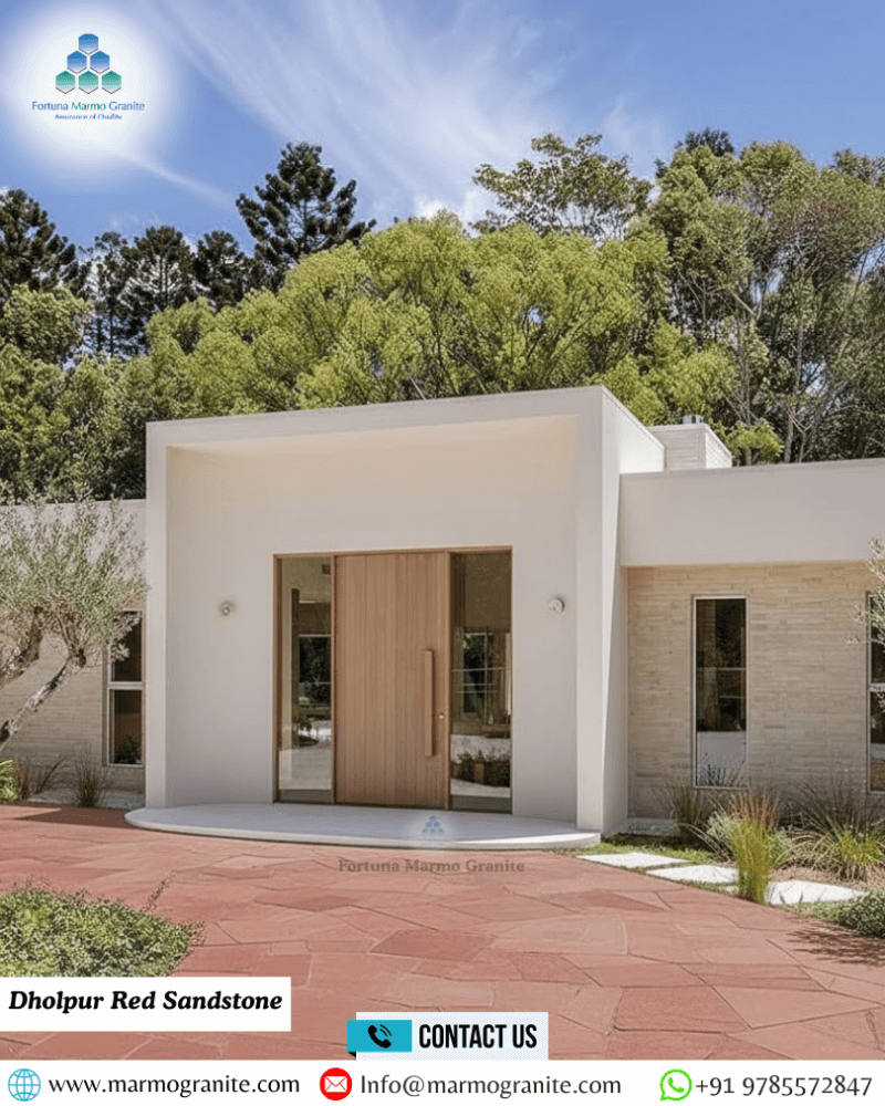 Menjelajahi Batu Pasir Merah dari Rajasthan, India | Panduan Lengkap