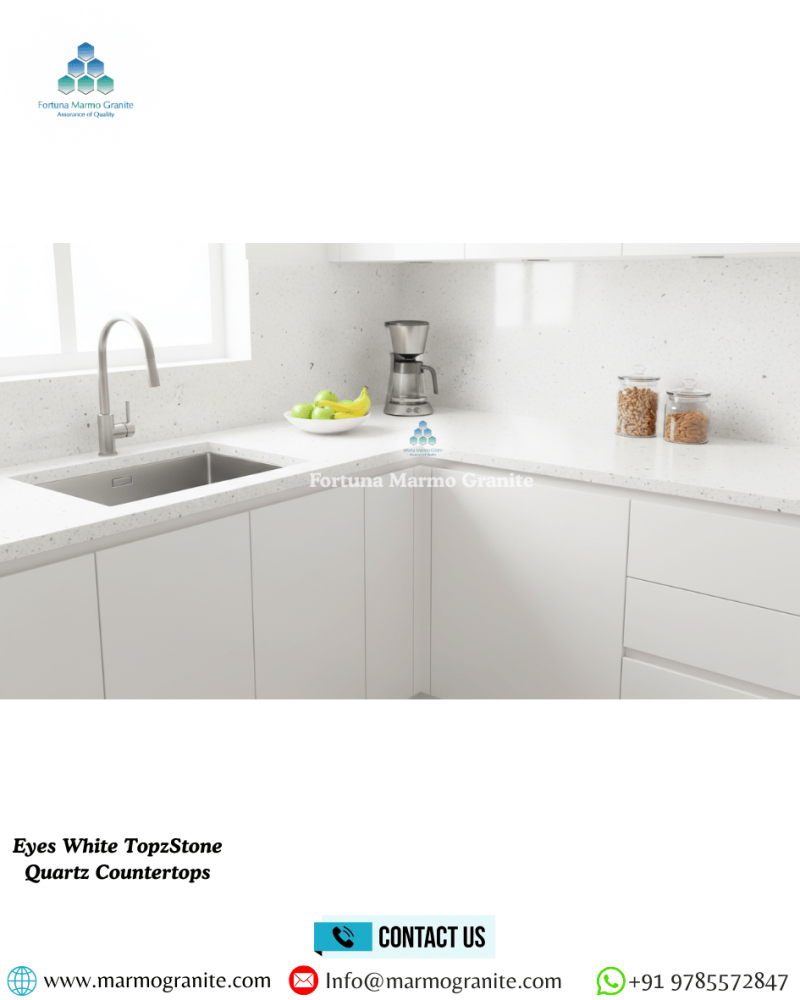 Luxury Quartz Countertops: Elegant Looks with Superior Performance